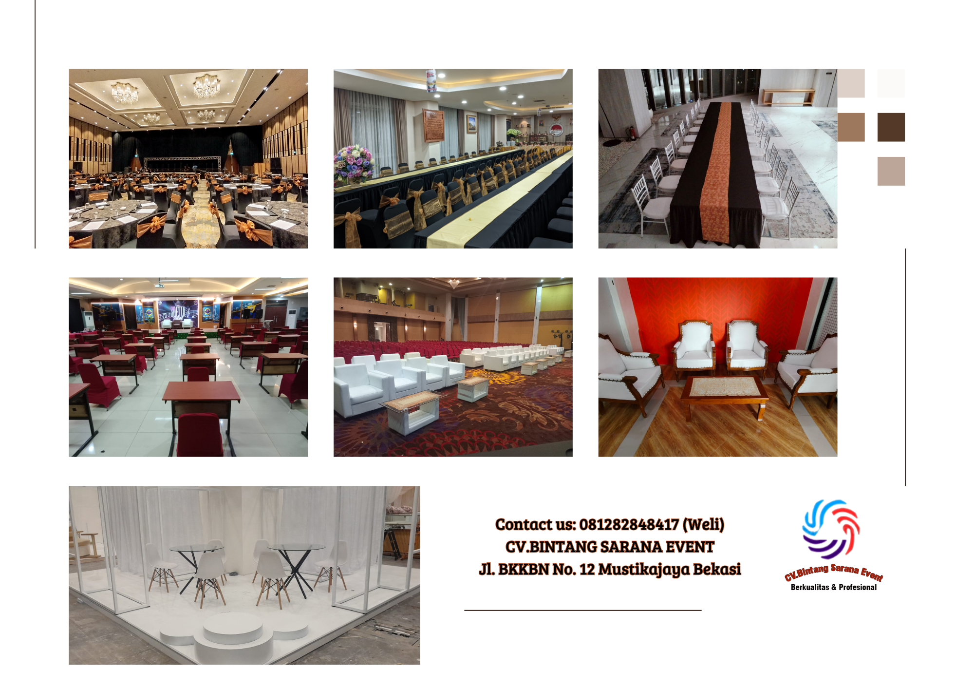Sewa Meja Bundar, Kotak, VIP Kayu, VIP Kaca, Test, Dealing Dan Ibm Di ...